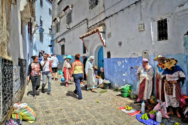 Tanger: Chefchaouen Tagestour mit Guide | GetYourGuide
