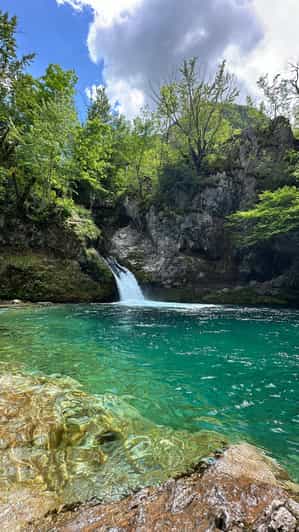 เทือกเขาแอลป์แอลเบเนีย :Boge, Theth และทะเลสาบ Shkodra 2 วัน | GetYourGuide