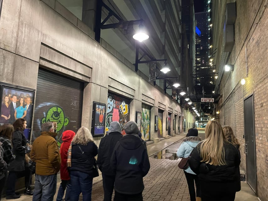 Chicago: Ghost Bus Tour of Haunted Locations | GetYourGuide