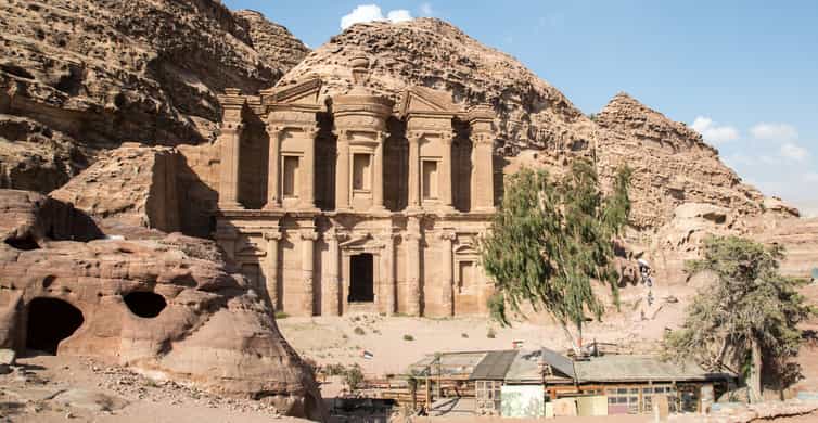 Jordanska svilna pot | GetYourGuide