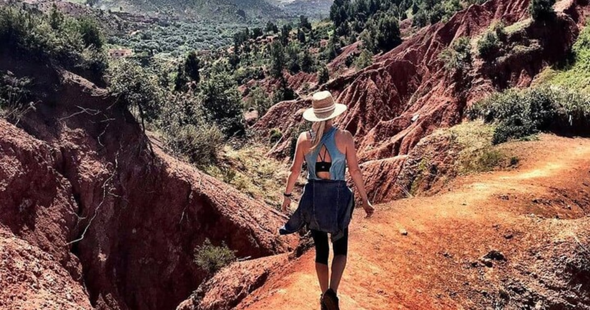 Marrakech: High Mountains Guided Day Hike with Lunch | GetYourGuide