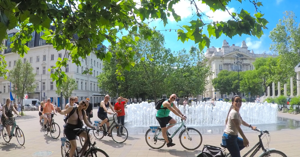Budapest & Buda Castle e-Bike Tour with a local guide | GetYourGuide