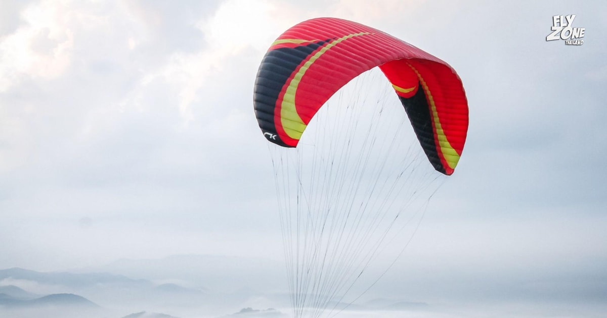 Chiang Mai : Paramotor Flyzone | GetYourGuide