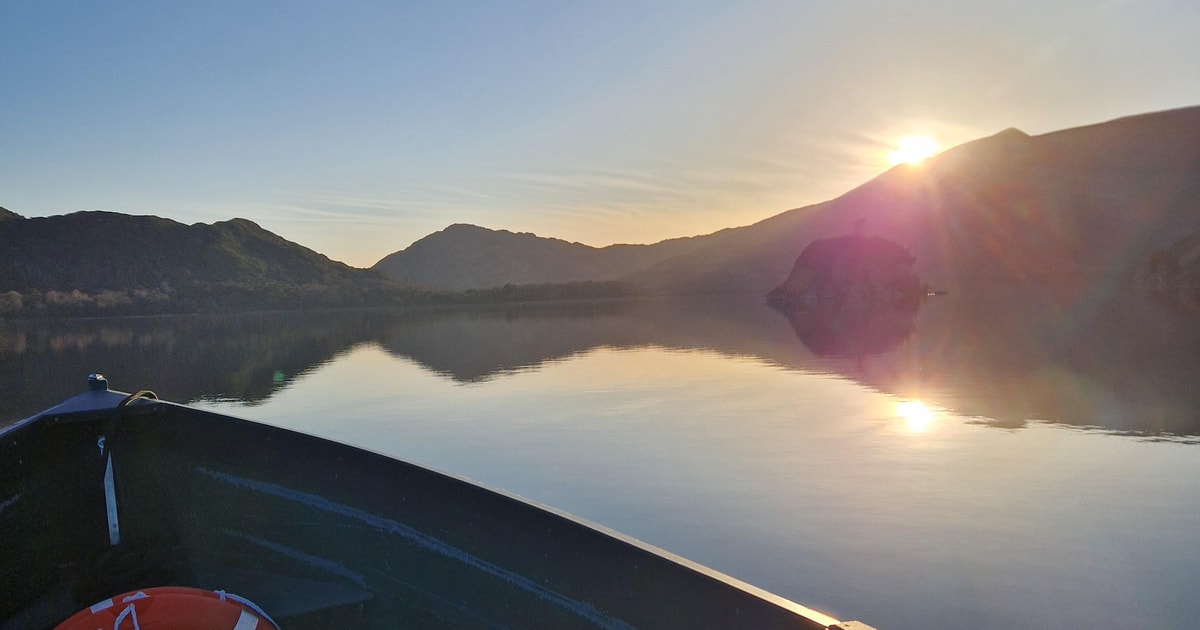 Killarney: Tour guidato in barca del Gap of Dunloe | GetYourGuide