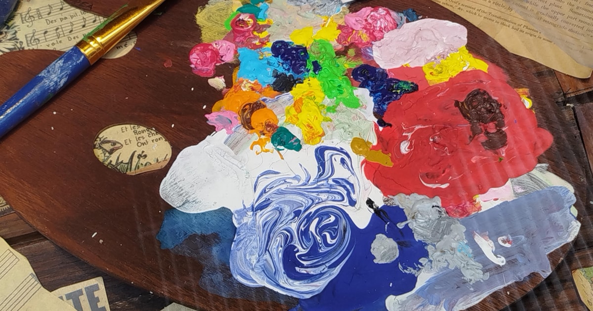 Lecce: taller de arte y aperitivo con vino y algo para picar | GetYourGuide