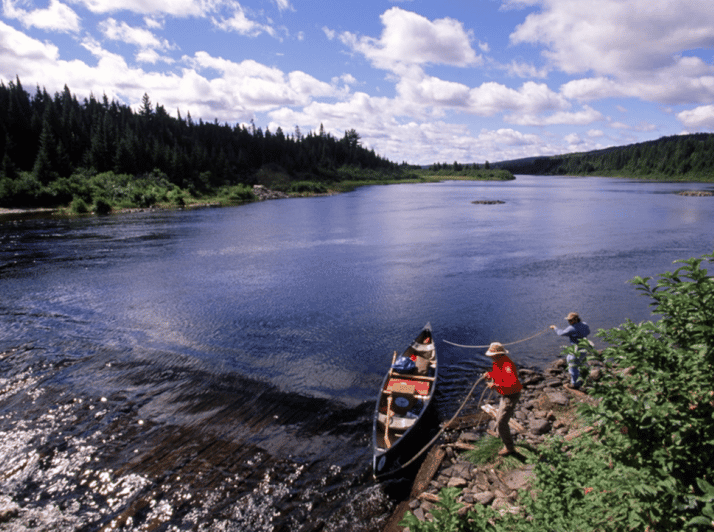 Μέιν: Kenduskeag Stream Canoe Guided Tour | GetYourGuide
