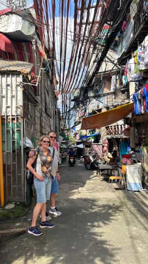 Explore Tondo Manila with Mari | GetYourGuide