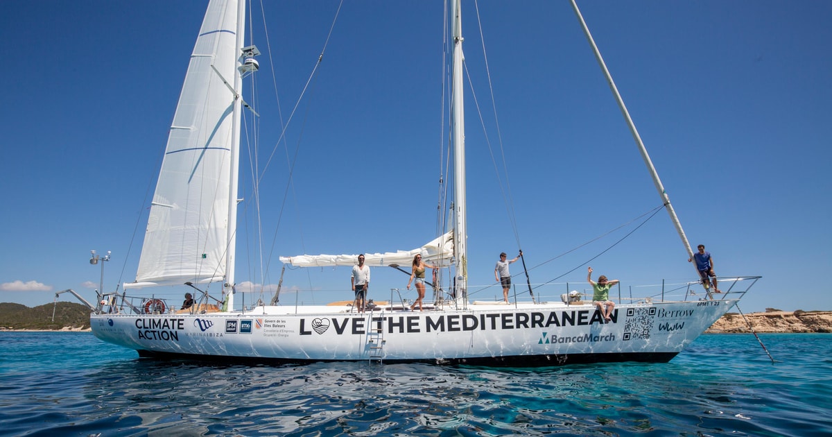 Majorque : croisière dans la baie de Palma sur un magnifique voilier de ...