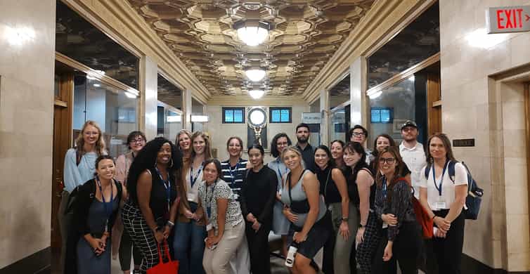 Tulsa: History Walking Tour of Underground Tunnels | GetYourGuide