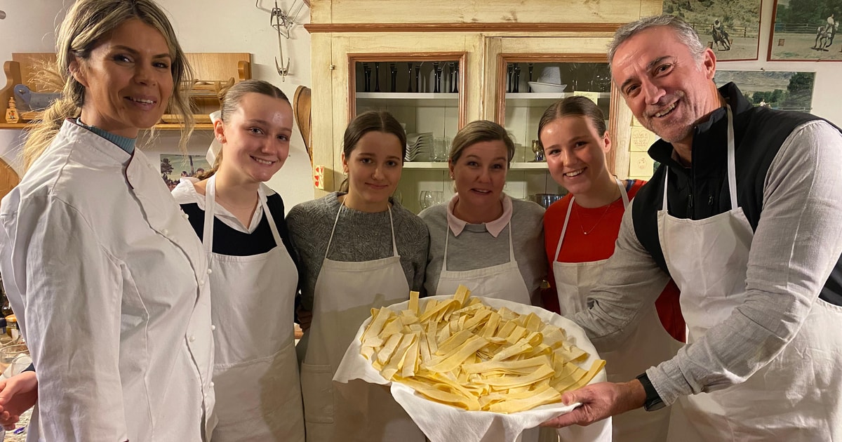 Cooking class at Villa Toscana near Cortona | GetYourGuide