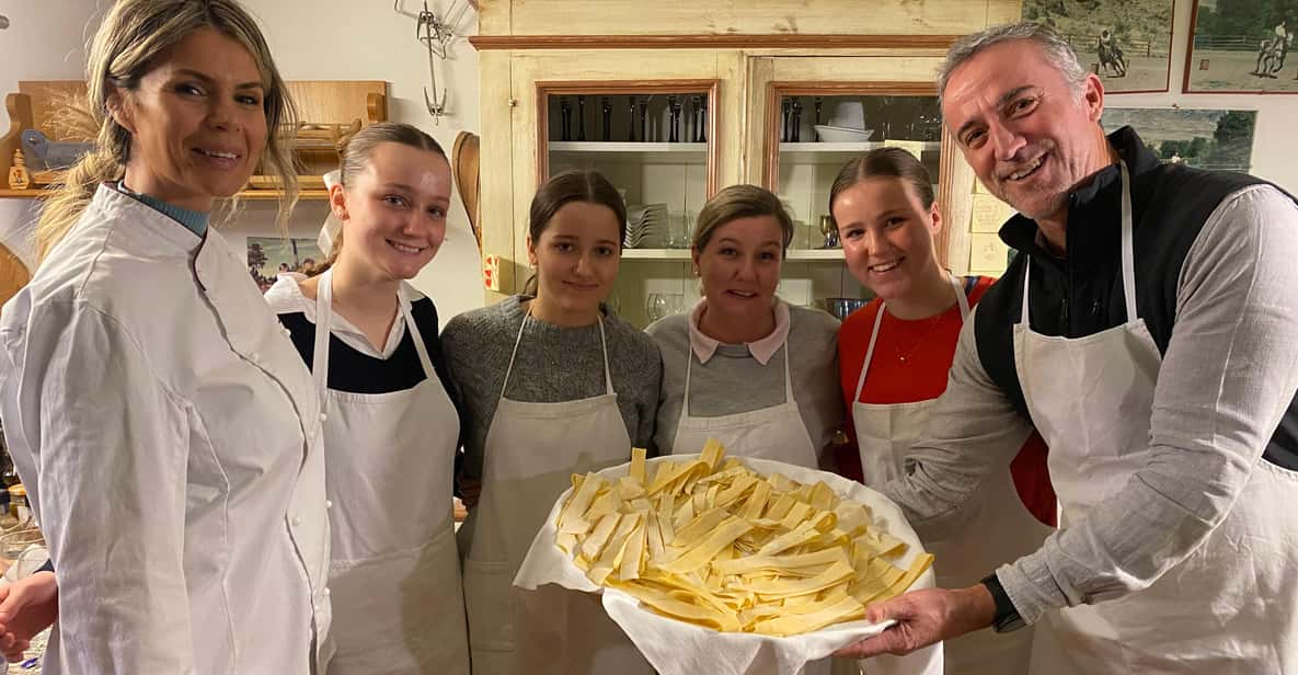Cooking class at Villa Toscana near Cortona | GetYourGuide