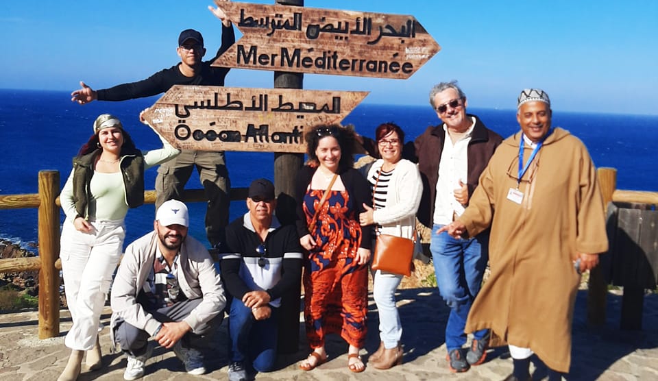 Tangier Half Day Tour: 4h Private Tour With Camel Ride | GetYourGuide