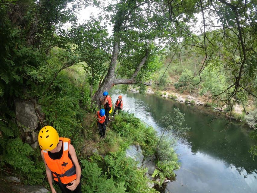 River Trekking in Arouca Geopark | GetYourGuide