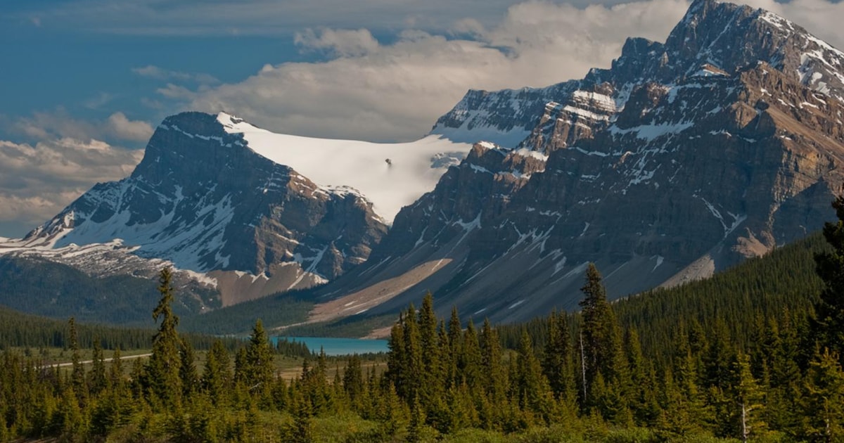 Jasper: Columbia Icefield Tour Skywalk, Glacier and Lakes | GetYourGuide