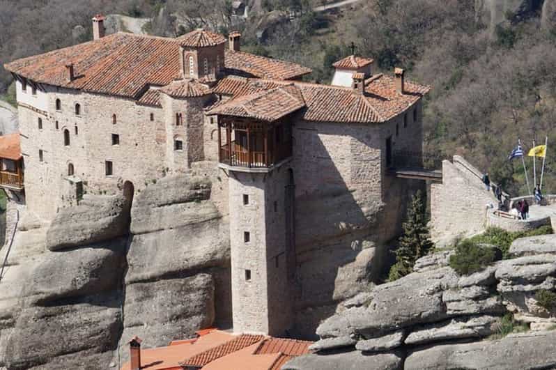 Meteora Full Day Tour from Athens | GetYourGuide
