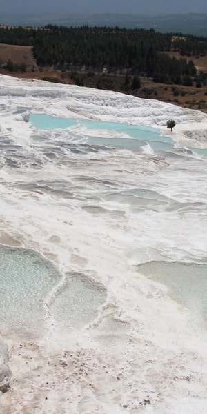 Antalya: Full-Day Pamukkale and Hierapolis Tour & Lunch | GetYourGuide
