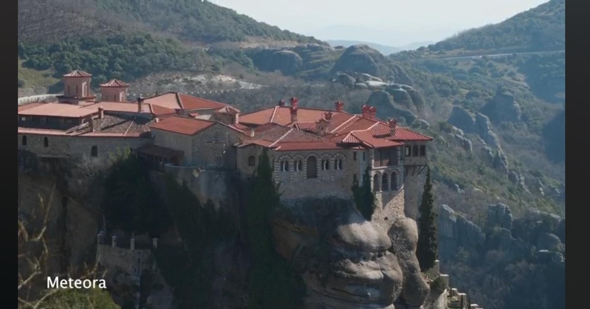Private tour to Meteora | GetYourGuide