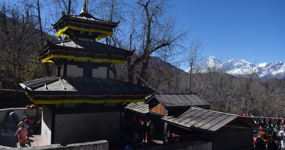 Circuit de 7 jours à Pashupati, Chandragiri, Manakamana et Muktinath ...