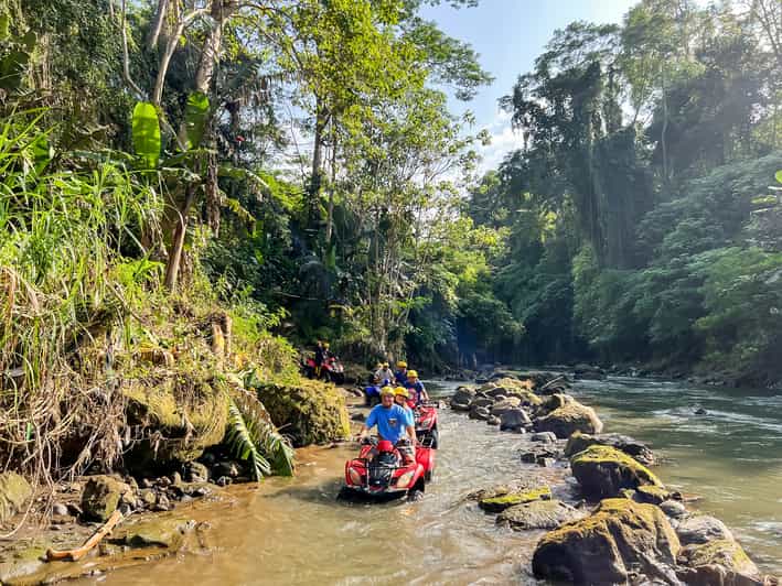 Ubud: ATV Quad Biking Adventure Guided Tour | GetYourGuide