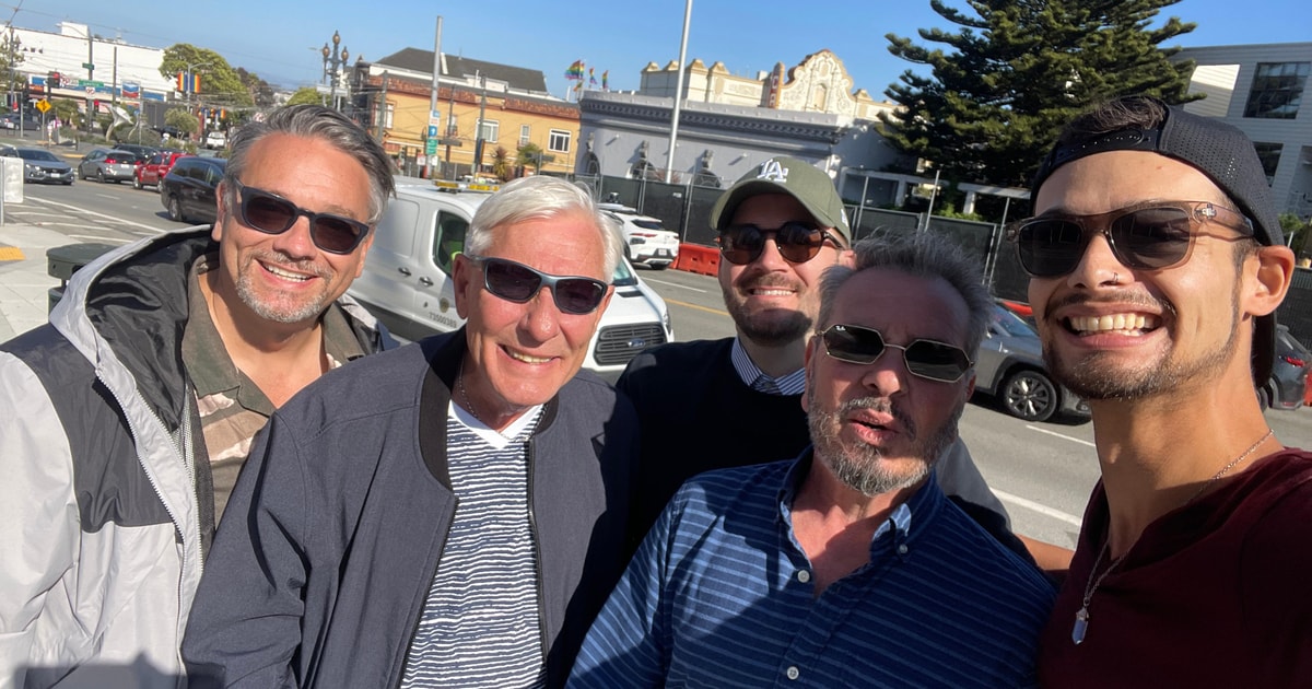 San Francisco: LGBTQ+ History Tour durch den Castro District | GetYourGuide