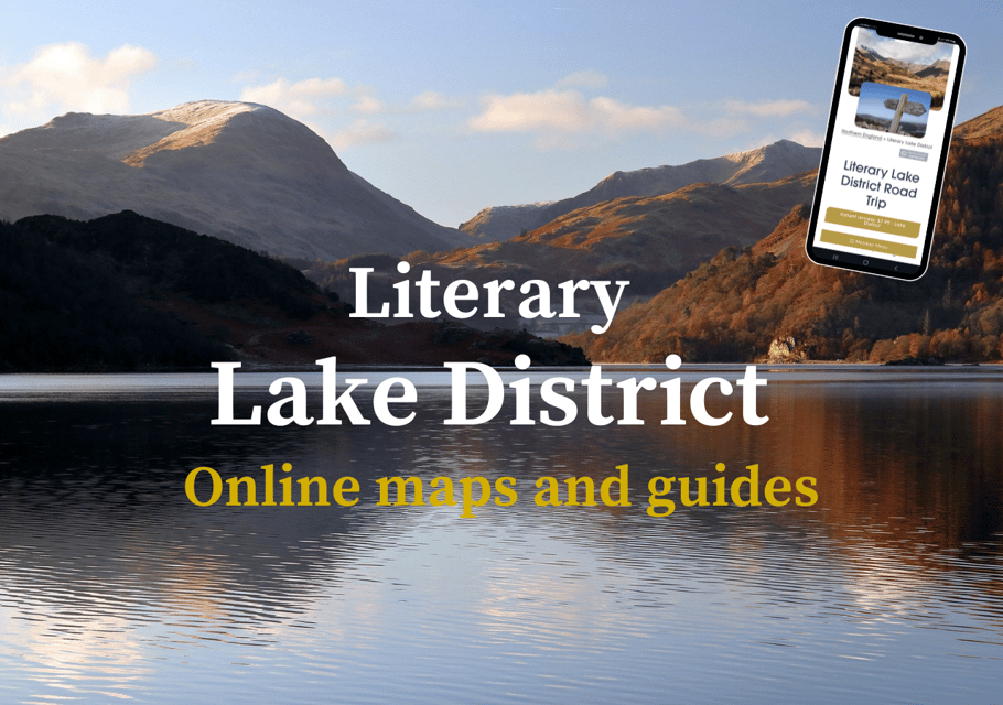 Lake District Road Trip (Interactive Guidebook) | GetYourGuide