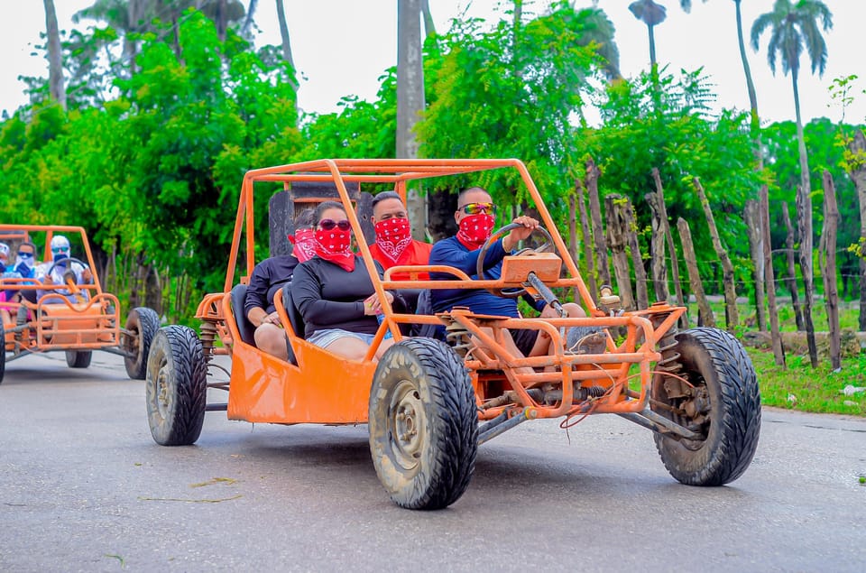Tour Buggy de Medio día Playa Macao | GetYourGuide