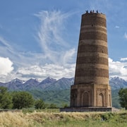 Burana Tower (Architectural wonder of Central Asia) | GetYourGuide