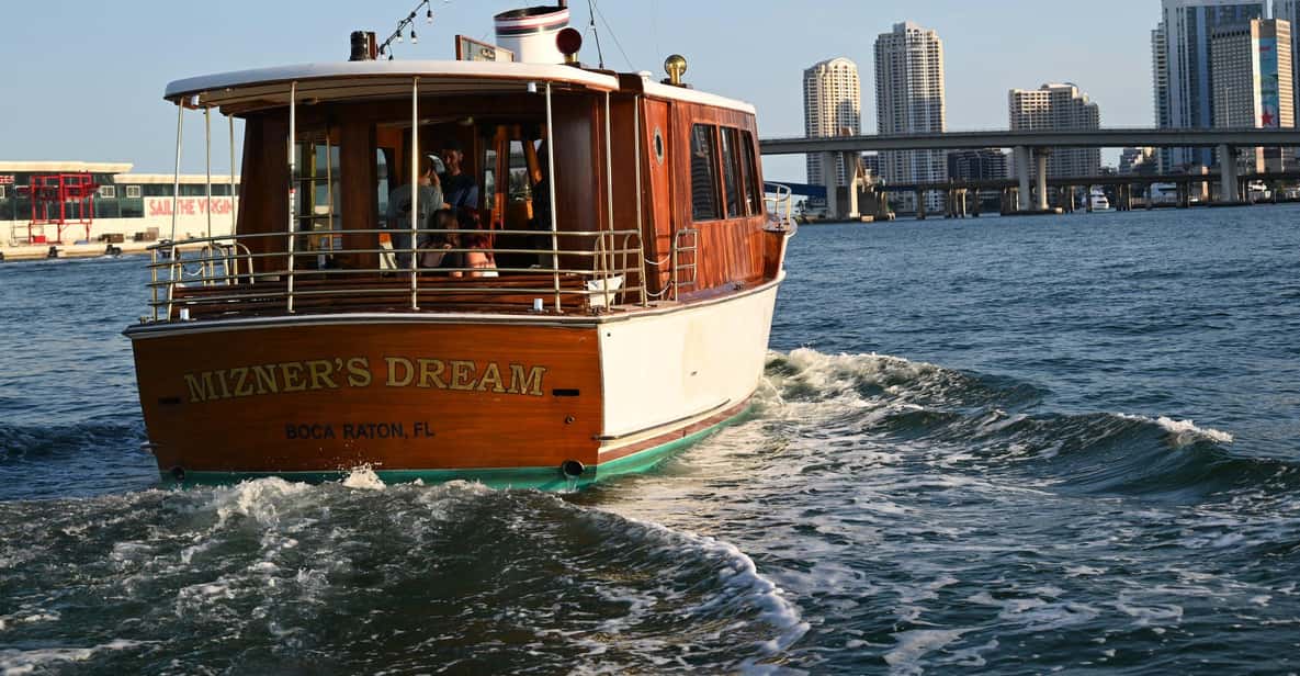 Miami : Croisière en yacht à Miami Skyline, | GetYourGuide