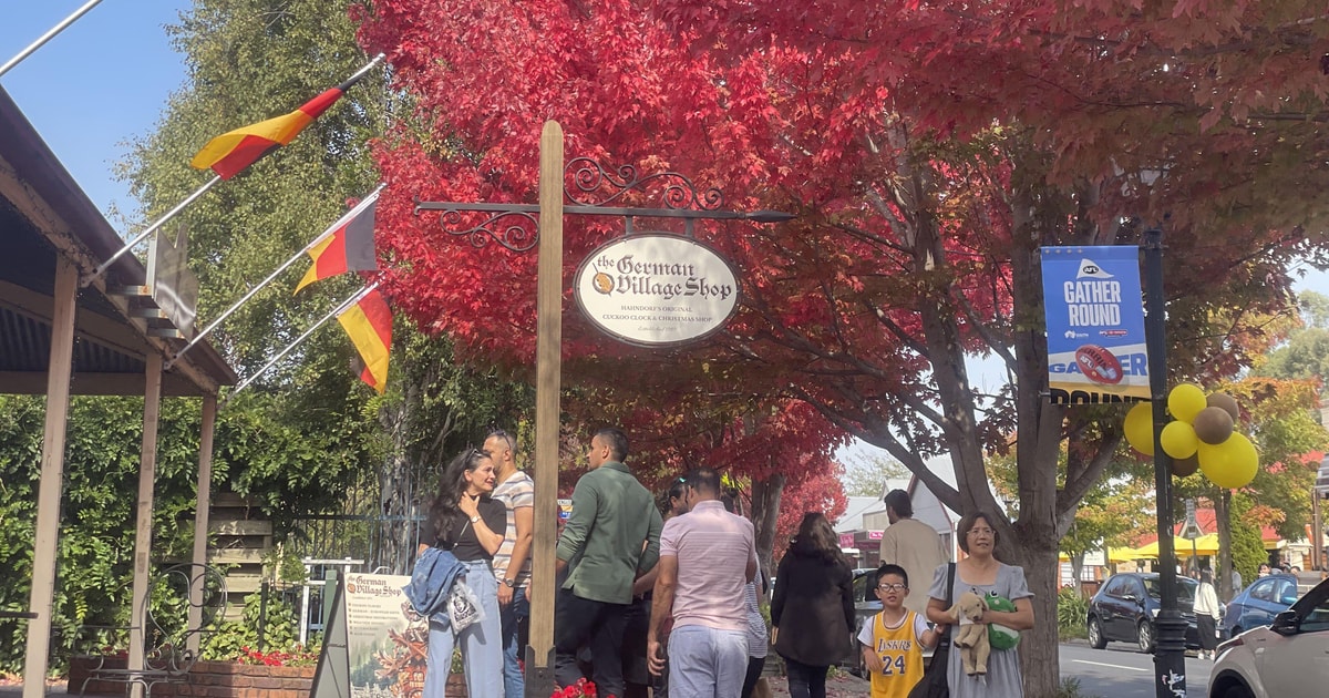 Riverland to Handorf trip (German Town) Adelaide Hills | GetYourGuide