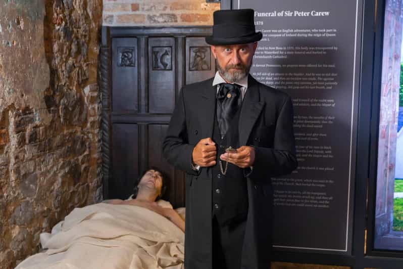 The Irish Wake Museum: Rituals of Death, Celebration of Life | GetYourGuide