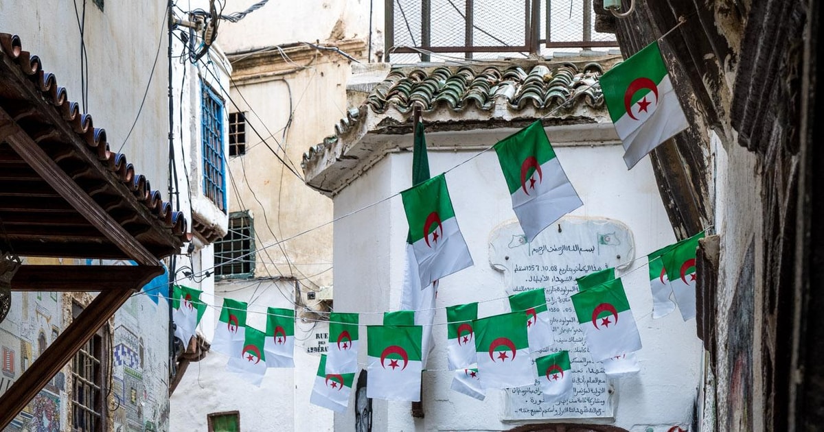 Alger: Guidad dagstur | GetYourGuide