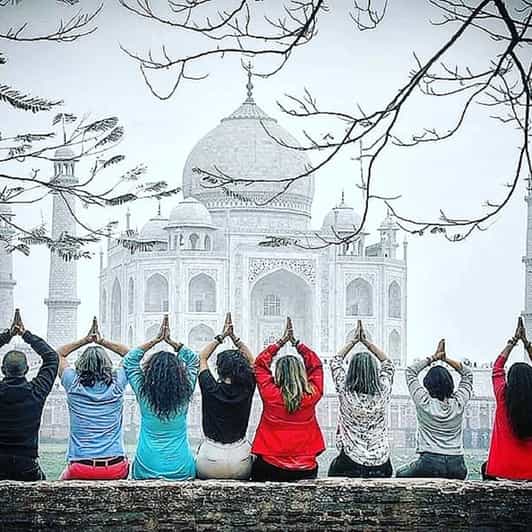 Usmani Taj Mahal Tour Form Delhi | GetYourGuide