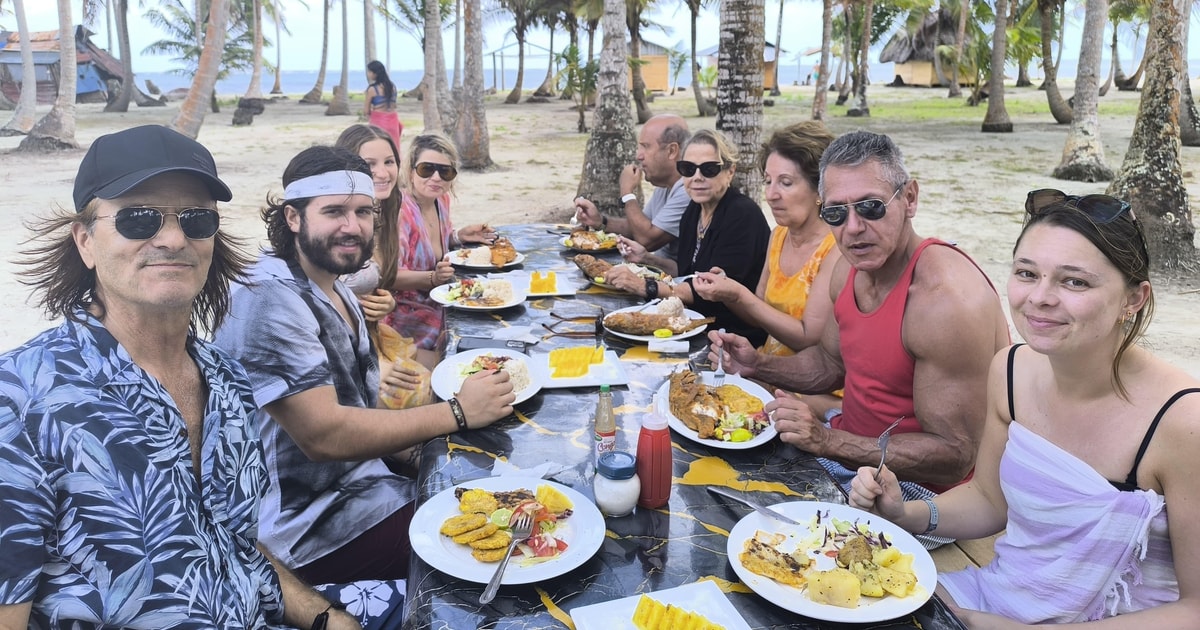 Day tour with lunch in San Blas, Beaches, and Islands | GetYourGuide