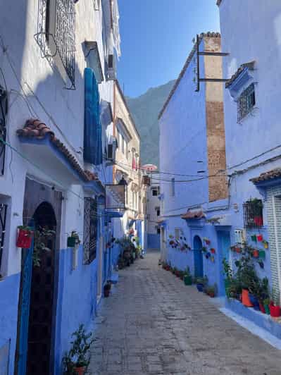 Chefchaouen tour guide | GetYourGuide