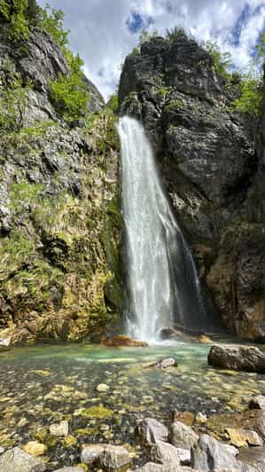 เทือกเขาแอลป์แอลเบเนีย :Boge, Theth และทะเลสาบ Shkodra 2 วัน | GetYourGuide
