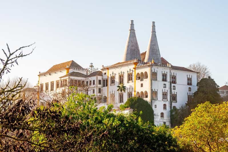Lisboa: Sintra, Palacio de Pena, Cascais y Cabo da Roca | GetYourGuide