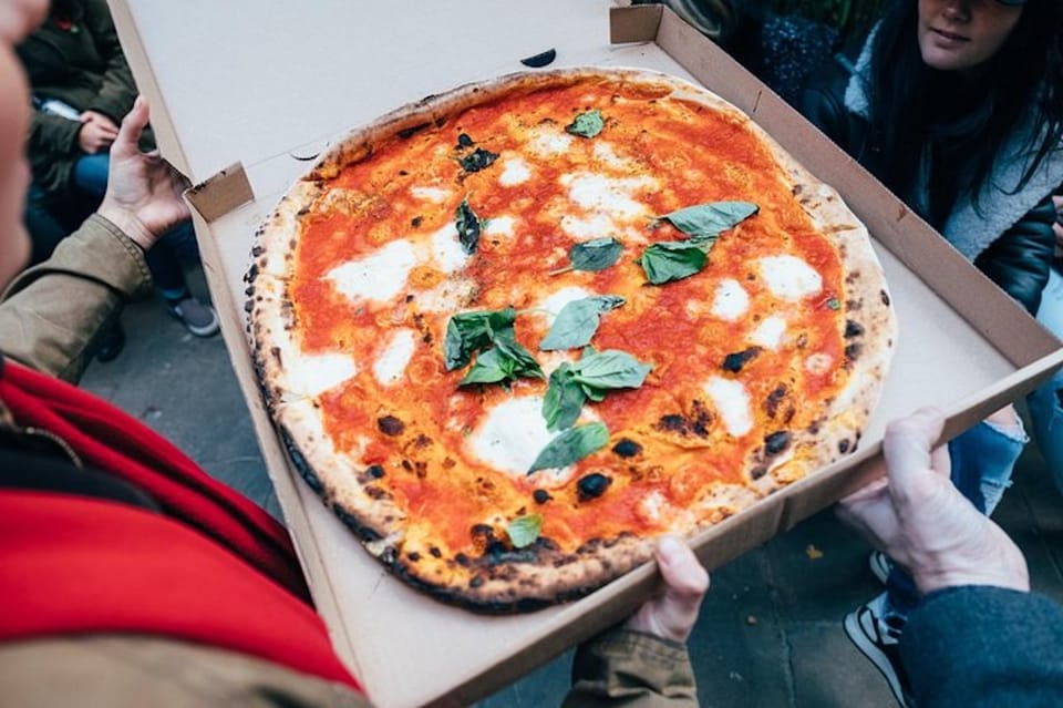 Edinburgh Cheese Crawl | GetYourGuide