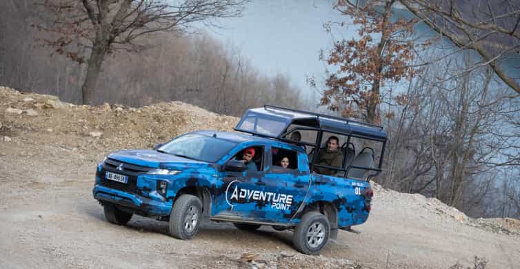 Bovilla Lake & Mount Gamti Expedition by 4x4 Safari car | GetYourGuide