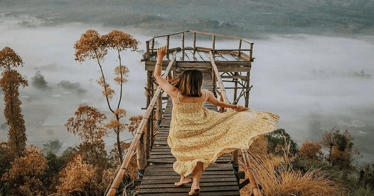 Pinggan Sunrise & Natural Hot Springs | GetYourGuide