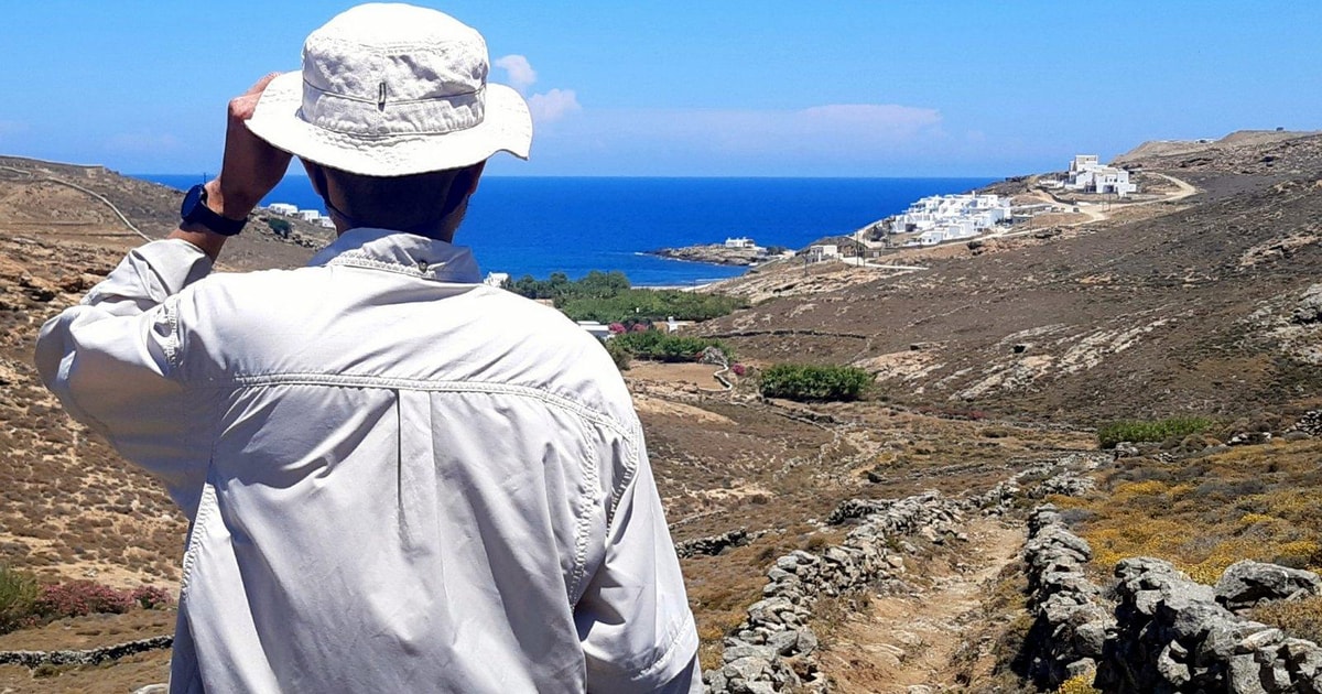Mykonos: Off the Beaten Path Hiking Tour | GetYourGuide