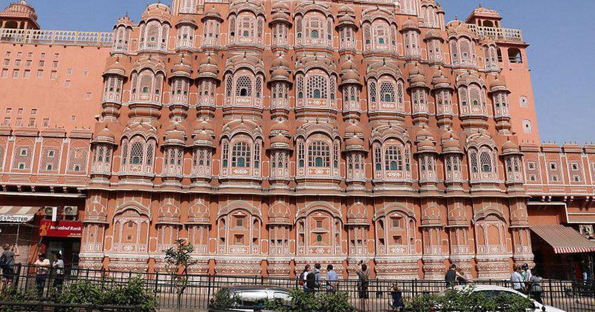 Jaipur: Tour privato di un giorno con auto e tuk-tak per visitare ...