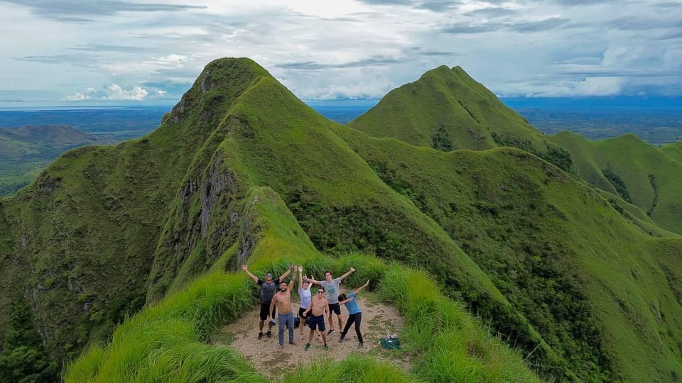 Tour Los Picachos de Olá y Cascada Las Mesitas | GetYourGuide