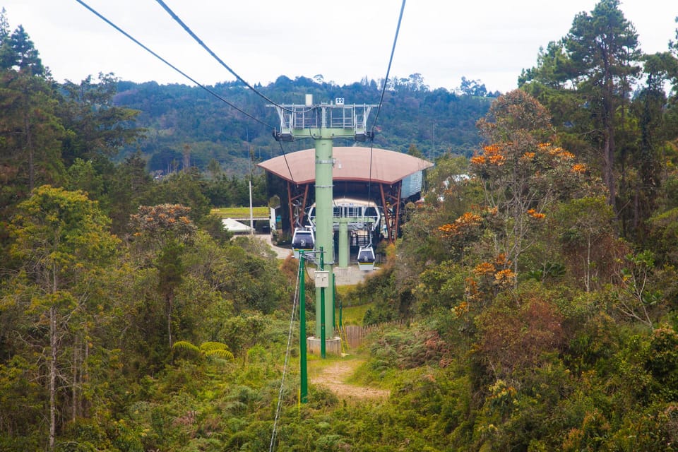 Medellín: Parque Arvi, Teleférico y Cascadas | GetYourGuide