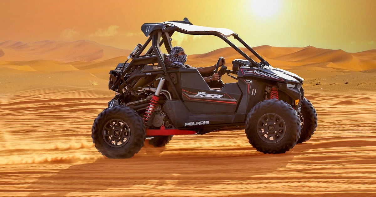 Doha Traditional Camel Ride & Modern 4x4 Off-Road Experience | GetYourGuide