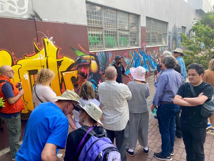Colours of Johannesburg: A Graffiti & Street Art Tour | GetYourGuide