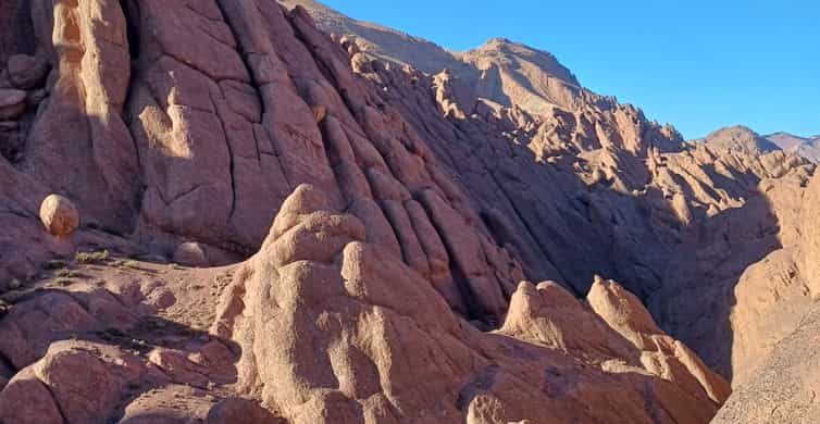 from Marrakech : 6 days hiking in Sirwa massif | GetYourGuide