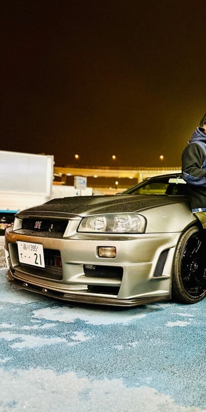 Tokyo: Private R34 GTR Tour, Daikoku Car Meet, & JDM Scene | GetYourGuide