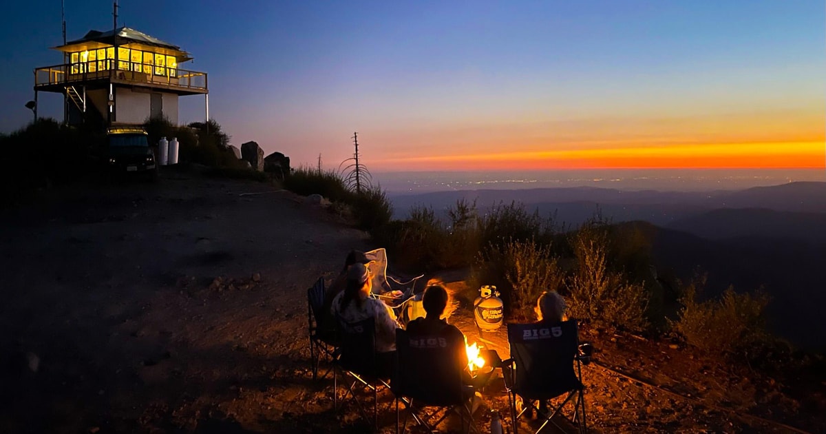 Yosemite: Devils Peak 4X4 Sunset Jeep Tour med lokal guide | GetYourGuide