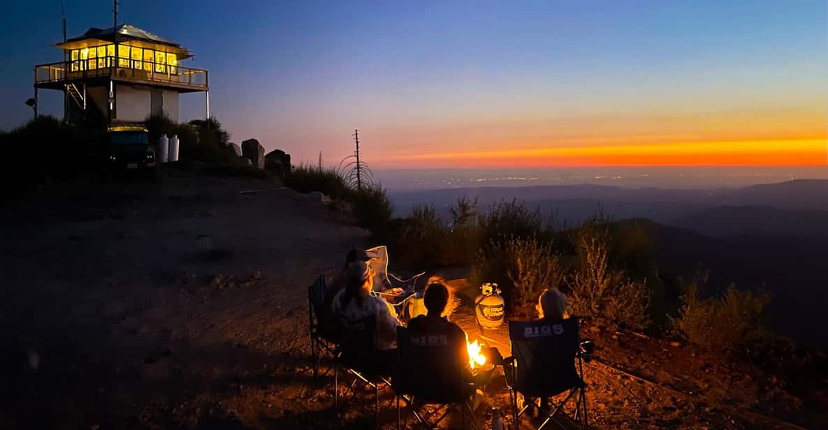 Yosemite: Devils Peak 4X4 Sunset Jeep Tour mit ortskundigem Guide | GetYourGuide