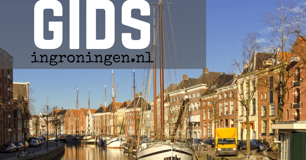 Discover Groningen City Tour | GetYourGuide